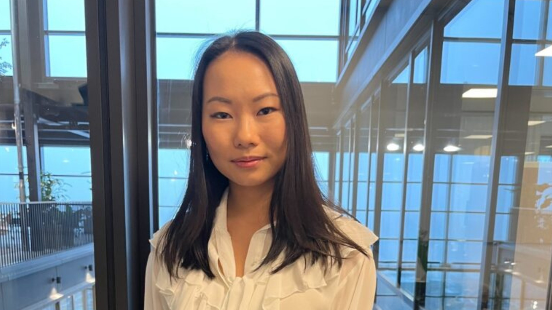 Caroline Zheng - Nrep